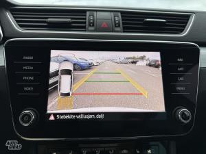 Pelēks Skoda SuperB 2022 Viļņa, ar dzinēja tilpumu 2.00 L un nobraukumu 217 tūkst. km par 15999 €, foto 19 vietnē AUTOMOTO.COM.LV