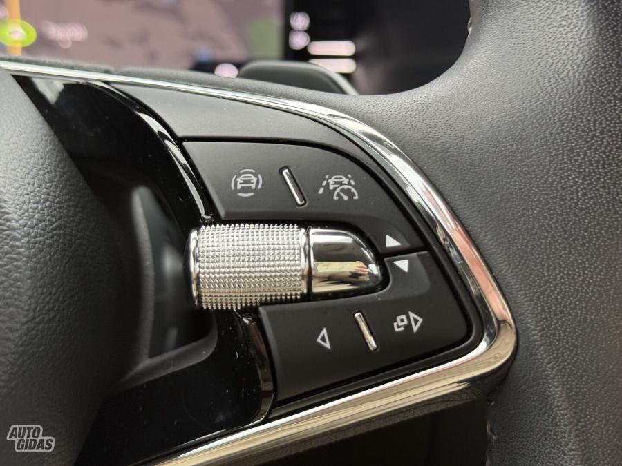 Pelēks Skoda SuperB 2022 Viļņa, ar dzinēja tilpumu 2.00 L un nobraukumu 217 tūkst. km par 15999 €, foto 23 vietnē AUTOMOTO.COM.LV