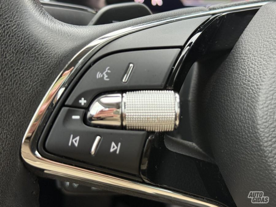 Pelēks Skoda SuperB 2022 Viļņa, ar dzinēja tilpumu 2.00 L un nobraukumu 217 tūkst. km par 15999 €, foto 24 vietnē AUTOMOTO.COM.LV