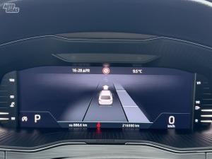 Pelēks Skoda SuperB 2022 Viļņa, ar dzinēja tilpumu 2.00 L un nobraukumu 217 tūkst. km par 15999 €, foto 27 vietnē AUTOMOTO.COM.LV