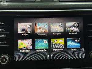 Pelēks Skoda SuperB 2022 Viļņa, ar dzinēja tilpumu 2.00 L un nobraukumu 217 tūkst. km par 15999 €, foto 28 vietnē AUTOMOTO.COM.LV