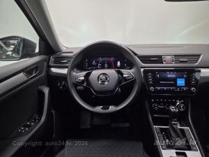Серый Шкода Суперб 2023 в Таллин, объемом двигателя 2.00 л и пробегом 75 тыс. км за 25900 €, фото 14 на AUTOMOTO.COM.LV