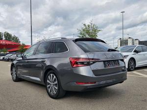 Pelēks Skoda SuperB 2023 Viļņa, ar dzinēja tilpumu 1.97 L un nobraukumu 86 tūkst. km par 23500 €, foto 5 vietnē AUTOMOTO.COM.LV