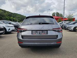 Pelēks Skoda SuperB 2023 Viļņa, ar dzinēja tilpumu 1.97 L un nobraukumu 86 tūkst. km par 23500 €, foto 7 vietnē AUTOMOTO.COM.LV