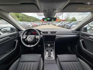 Pelēks Skoda SuperB 2023 Viļņa, ar dzinēja tilpumu 1.97 L un nobraukumu 86 tūkst. km par 23500 €, foto 10 vietnē AUTOMOTO.COM.LV