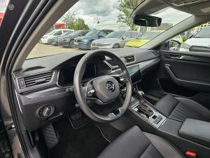 Pelēks Skoda SuperB 2023 Viļņa, ar dzinēja tilpumu 1.97 L un nobraukumu 86 tūkst. km par 23500 €, foto 11 vietnē AUTOMOTO.COM.LV