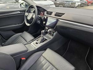 Pelēks Skoda SuperB 2023 Viļņa, ar dzinēja tilpumu 1.97 L un nobraukumu 86 tūkst. km par 23500 €, foto 12 vietnē AUTOMOTO.COM.LV