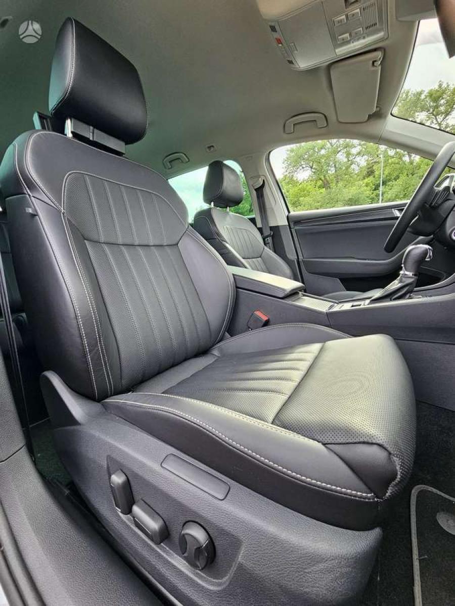 Pelēks Skoda SuperB 2023 Viļņa, ar dzinēja tilpumu 1.97 L un nobraukumu 86 tūkst. km par 23500 €, foto 13 vietnē AUTOMOTO.COM.LV