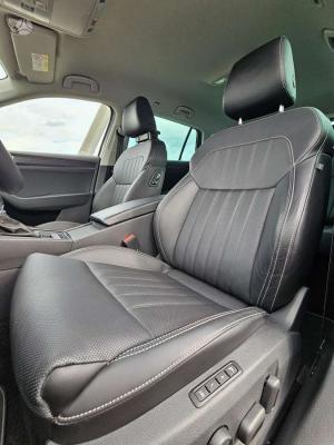 Pelēks Skoda SuperB 2023 Viļņa, ar dzinēja tilpumu 1.97 L un nobraukumu 86 tūkst. km par 23500 €, foto 14 vietnē AUTOMOTO.COM.LV