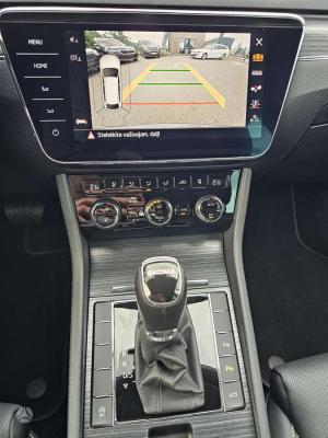 Pelēks Skoda SuperB 2023 Viļņa, ar dzinēja tilpumu 1.97 L un nobraukumu 86 tūkst. km par 23500 €, foto 16 vietnē AUTOMOTO.COM.LV