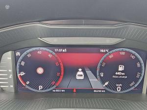 Pelēks Skoda SuperB 2023 Viļņa, ar dzinēja tilpumu 1.97 L un nobraukumu 86 tūkst. km par 23500 €, foto 22 vietnē AUTOMOTO.COM.LV