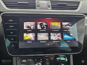 Pelēks Skoda SuperB 2023 Viļņa, ar dzinēja tilpumu 1.97 L un nobraukumu 86 tūkst. km par 23500 €, foto 23 vietnē AUTOMOTO.COM.LV