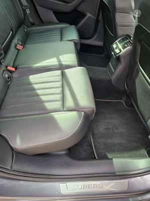 Pelēks Skoda SuperB 2023 Viļņa, ar dzinēja tilpumu 1.97 L un nobraukumu 86 tūkst. km par 23500 €, foto 28 vietnē AUTOMOTO.COM.LV