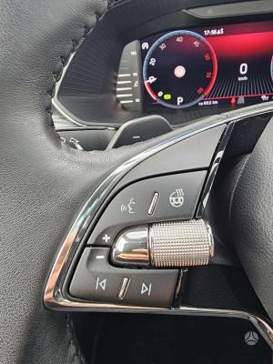 Pelēks Skoda SuperB 2023 Viļņa, ar dzinēja tilpumu 1.97 L un nobraukumu 86 tūkst. km par 23500 €, foto 32 vietnē AUTOMOTO.COM.LV