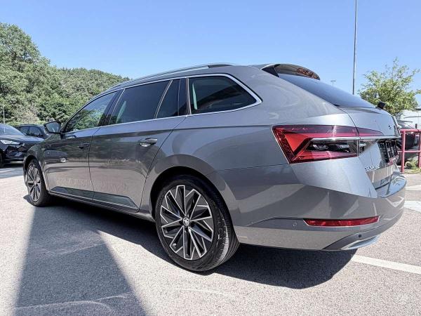Pelēks Skoda SuperB 2023 Viļņa, ar dzinēja tilpumu 1.97 L un nobraukumu 174 tūkst. km par 21000 €, foto 6 vietnē AUTOMOTO.COM.LV