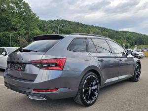 Pelēks Skoda SuperB 2023 Viļņa, ar dzinēja tilpumu 1.97 L un nobraukumu 180 tūkst. km par 21500 €, foto 6 vietnē AUTOMOTO.COM.LV