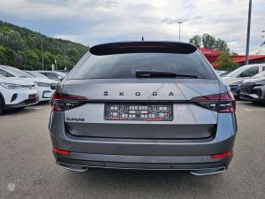 Pelēks Skoda SuperB 2023 Viļņa, ar dzinēja tilpumu 1.97 L un nobraukumu 180 tūkst. km par 21500 €, foto 7 vietnē AUTOMOTO.COM.LV