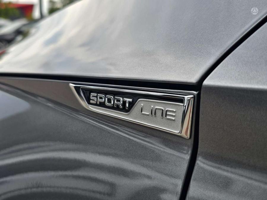Pelēks Skoda SuperB 2023 Viļņa, ar dzinēja tilpumu 1.97 L un nobraukumu 180 tūkst. km par 21500 €, foto 8 vietnē AUTOMOTO.COM.LV