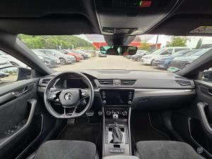 Pelēks Skoda SuperB 2023 Viļņa, ar dzinēja tilpumu 1.97 L un nobraukumu 180 tūkst. km par 21500 €, foto 12 vietnē AUTOMOTO.COM.LV