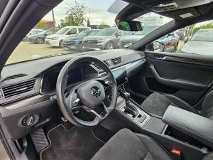 Pelēks Skoda SuperB 2023 Viļņa, ar dzinēja tilpumu 1.97 L un nobraukumu 180 tūkst. km par 21500 €, foto 13 vietnē AUTOMOTO.COM.LV