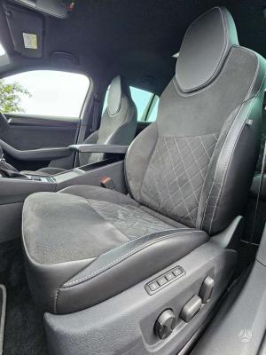 Pelēks Skoda SuperB 2023 Viļņa, ar dzinēja tilpumu 1.97 L un nobraukumu 180 tūkst. km par 21500 €, foto 15 vietnē AUTOMOTO.COM.LV