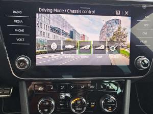 Pelēks Skoda SuperB 2023 Viļņa, ar dzinēja tilpumu 1.97 L un nobraukumu 180 tūkst. km par 21500 €, foto 19 vietnē AUTOMOTO.COM.LV