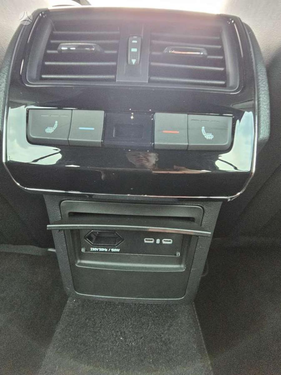 Pelēks Skoda SuperB 2023 Viļņa, ar dzinēja tilpumu 1.97 L un nobraukumu 180 tūkst. km par 21500 €, foto 35 vietnē AUTOMOTO.COM.LV