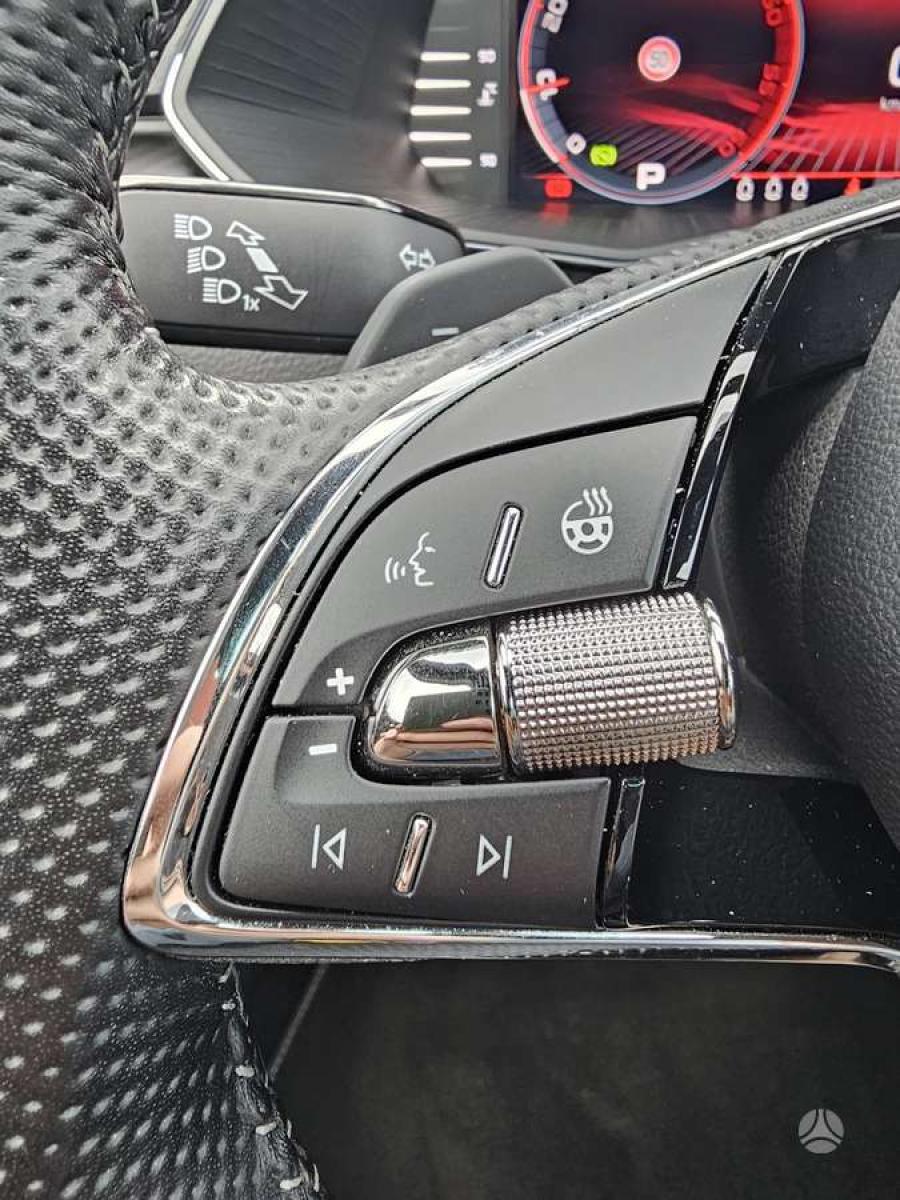 Pelēks Skoda SuperB 2023 Viļņa, ar dzinēja tilpumu 1.97 L un nobraukumu 180 tūkst. km par 21500 €, foto 37 vietnē AUTOMOTO.COM.LV