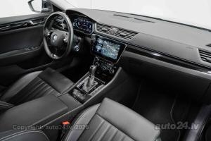 Pelēks Skoda SuperB 2023 Tallina, ar dzinēja tilpumu 2.00 L un nobraukumu 153 tūkst. km par 27800 €, foto 8 vietnē AUTOMOTO.COM.LV
