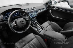Pelēks Skoda SuperB 2023 Tallina, ar dzinēja tilpumu 2.00 L un nobraukumu 153 tūkst. km par 27800 €, foto 9 vietnē AUTOMOTO.COM.LV