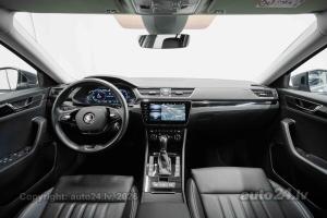 Pelēks Skoda SuperB 2023 Tallina, ar dzinēja tilpumu 2.00 L un nobraukumu 153 tūkst. km par 27800 €, foto 10 vietnē AUTOMOTO.COM.LV