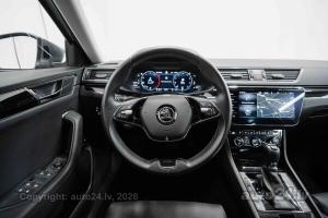 Pelēks Skoda SuperB 2023 Tallina, ar dzinēja tilpumu 2.00 L un nobraukumu 153 tūkst. km par 27800 €, foto 11 vietnē AUTOMOTO.COM.LV