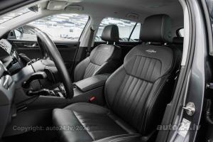Pelēks Skoda SuperB 2023 Tallina, ar dzinēja tilpumu 2.00 L un nobraukumu 153 tūkst. km par 27800 €, foto 12 vietnē AUTOMOTO.COM.LV
