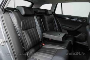 Pelēks Skoda SuperB 2023 Tallina, ar dzinēja tilpumu 2.00 L un nobraukumu 153 tūkst. km par 27800 €, foto 13 vietnē AUTOMOTO.COM.LV