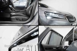 Pelēks Skoda SuperB 2023 Tallina, ar dzinēja tilpumu 2.00 L un nobraukumu 153 tūkst. km par 27800 €, foto 15 vietnē AUTOMOTO.COM.LV
