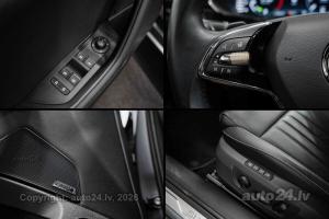Pelēks Skoda SuperB 2023 Tallina, ar dzinēja tilpumu 2.00 L un nobraukumu 153 tūkst. km par 27800 €, foto 16 vietnē AUTOMOTO.COM.LV