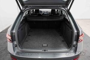 Pelēks Skoda SuperB 2023 Tallina, ar dzinēja tilpumu 2.00 L un nobraukumu 153 tūkst. km par 27800 €, foto 17 vietnē AUTOMOTO.COM.LV