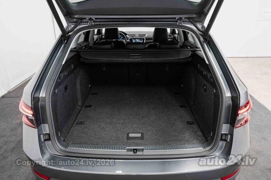 Pelēks Skoda SuperB 2023 Tallina, ar dzinēja tilpumu 2.00 L un nobraukumu 153 tūkst. km par 27800 €, foto 17 vietnē AUTOMOTO.COM.LV