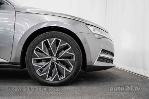 Pelēks Skoda SuperB 2023 Tallina, ar dzinēja tilpumu 2.00 L un nobraukumu 153 tūkst. km par 27800 €, foto 18 vietnē AUTOMOTO.COM.LV