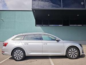 Pelēks Skoda SuperB 2023 Viļņa, ar dzinēja tilpumu 1.97 L un nobraukumu 157 tūkst. km par 21600 €, foto 7 vietnē AUTOMOTO.COM.LV