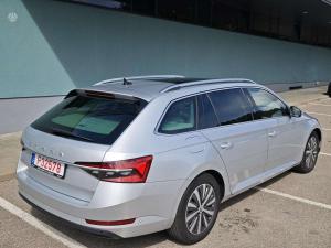Pelēks Skoda SuperB 2023 Viļņa, ar dzinēja tilpumu 1.97 L un nobraukumu 157 tūkst. km par 21600 €, foto 11 vietnē AUTOMOTO.COM.LV