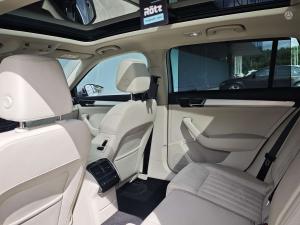 Pelēks Skoda SuperB 2023 Viļņa, ar dzinēja tilpumu 1.97 L un nobraukumu 157 tūkst. km par 21600 €, foto 20 vietnē AUTOMOTO.COM.LV