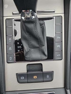 Grey Skoda SuperB 2023 in Vilnius, with an engine capacity of 1.97 L and mileage of 160 thousand km for 22500 €, photo 19 on AUTOMOTO.COM.LV