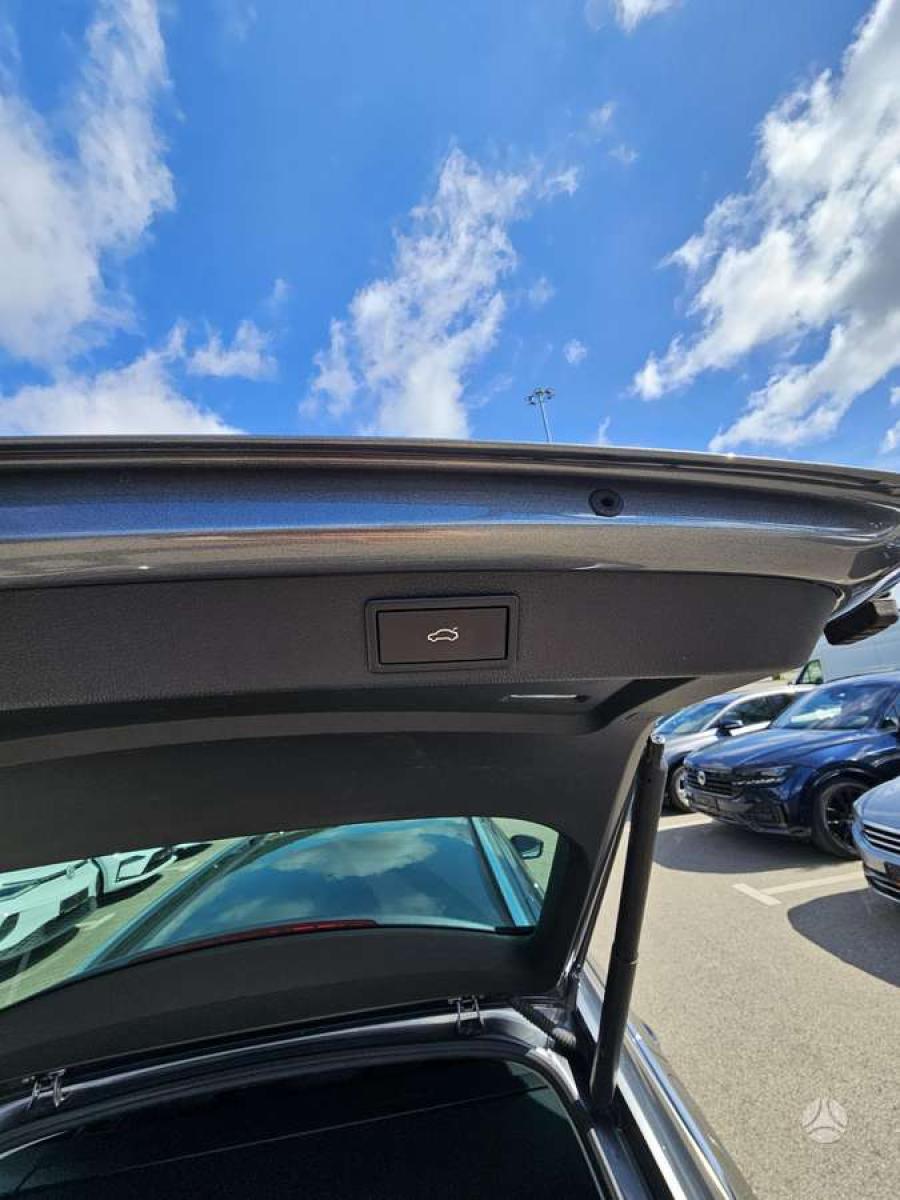 Grey Skoda SuperB 2023 in Vilnius, with an engine capacity of 1.97 L and mileage of 160 thousand km for 22500 €, photo 26 on AUTOMOTO.COM.LV