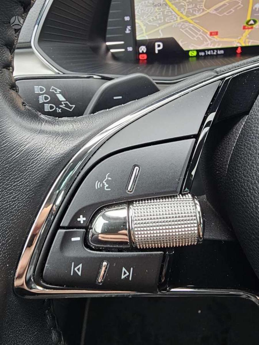Grey Skoda SuperB 2023 in Vilnius, with an engine capacity of 1.97 L and mileage of 160 thousand km for 22500 €, photo 27 on AUTOMOTO.COM.LV