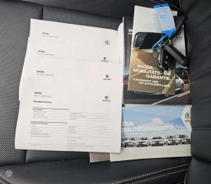 Grey Skoda SuperB 2023 in Vilnius, with an engine capacity of 1.97 L and mileage of 160 thousand km for 22500 €, photo 29 on AUTOMOTO.COM.LV
