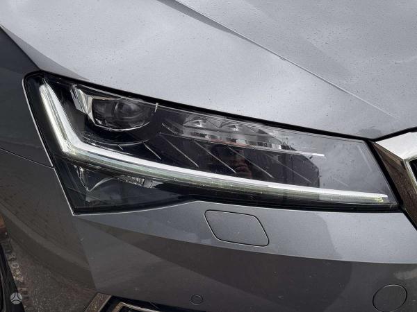Pelēks Skoda SuperB 2023 Viļņa, ar dzinēja tilpumu 1.40 L un nobraukumu 88 tūkst. km par 23750 €, foto 10 vietnē AUTOMOTO.COM.LV