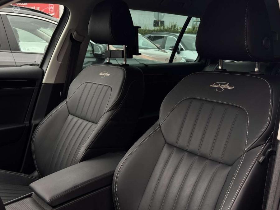 Grey Skoda SuperB 2023 in Vilnius, with an engine capacity of 1.40 L and mileage of 88 thousand km for 23750 €, photo 14 on AUTOMOTO.COM.LV