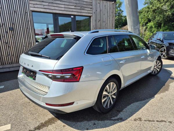 Pelēks Skoda SuperB 2023 Viļņa, ar dzinēja tilpumu 1.97 L un nobraukumu 222 tūkst. km par 15500 €, foto 4 vietnē AUTOMOTO.COM.LV