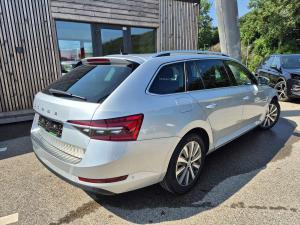 Pelēks Skoda SuperB 2023 Viļņa, ar dzinēja tilpumu 1.97 L un nobraukumu 222 tūkst. km par 15500 €, foto 5 vietnē AUTOMOTO.COM.LV